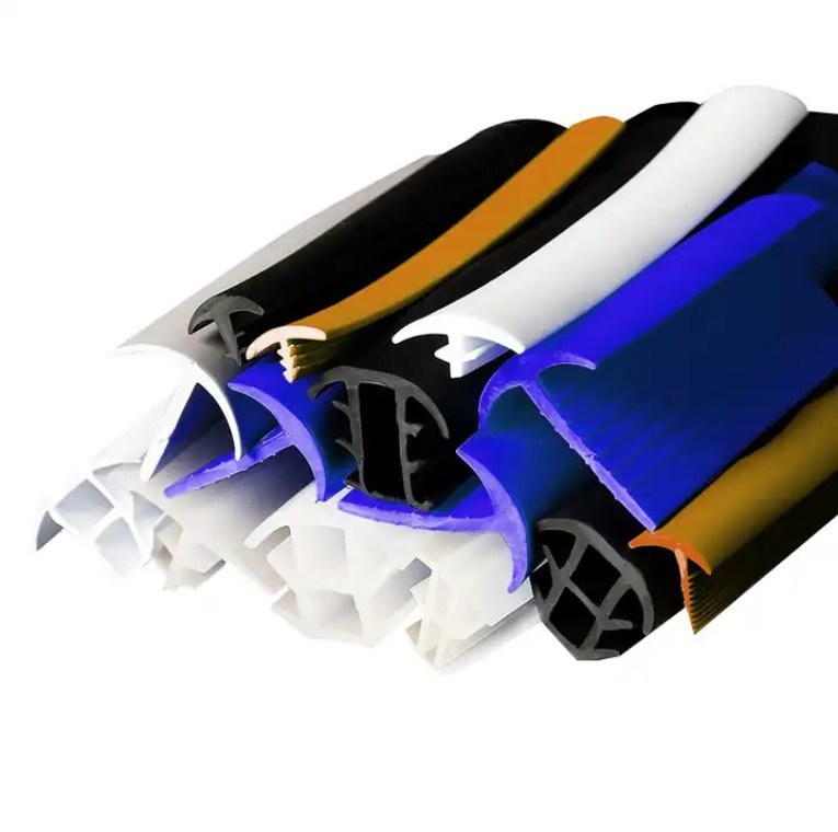 EPDM Rubber T Shape Gasket for Customized Solar Panel Power System ...